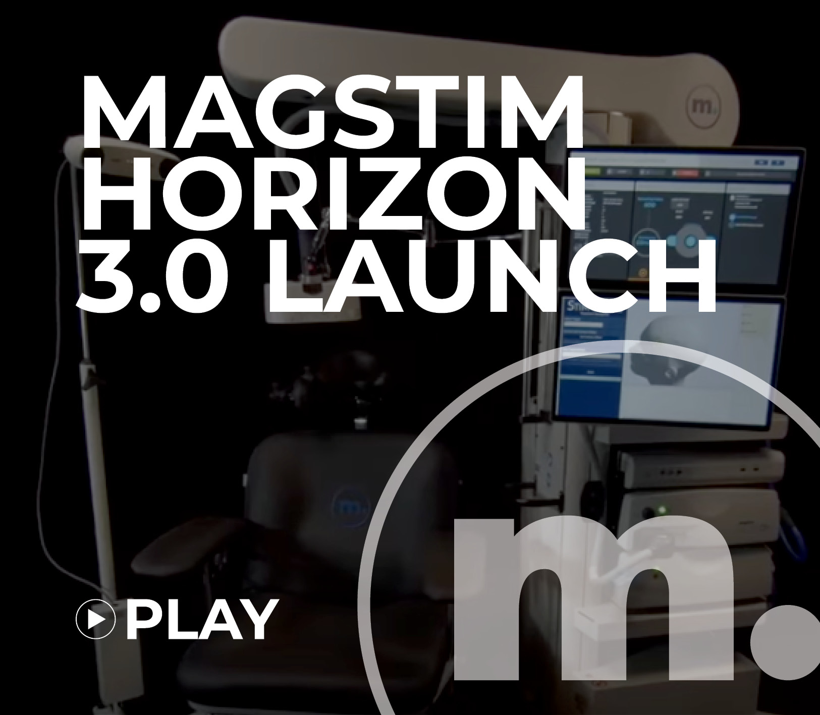 Magstim TMS Horizon 3.0 Launch - Magstim