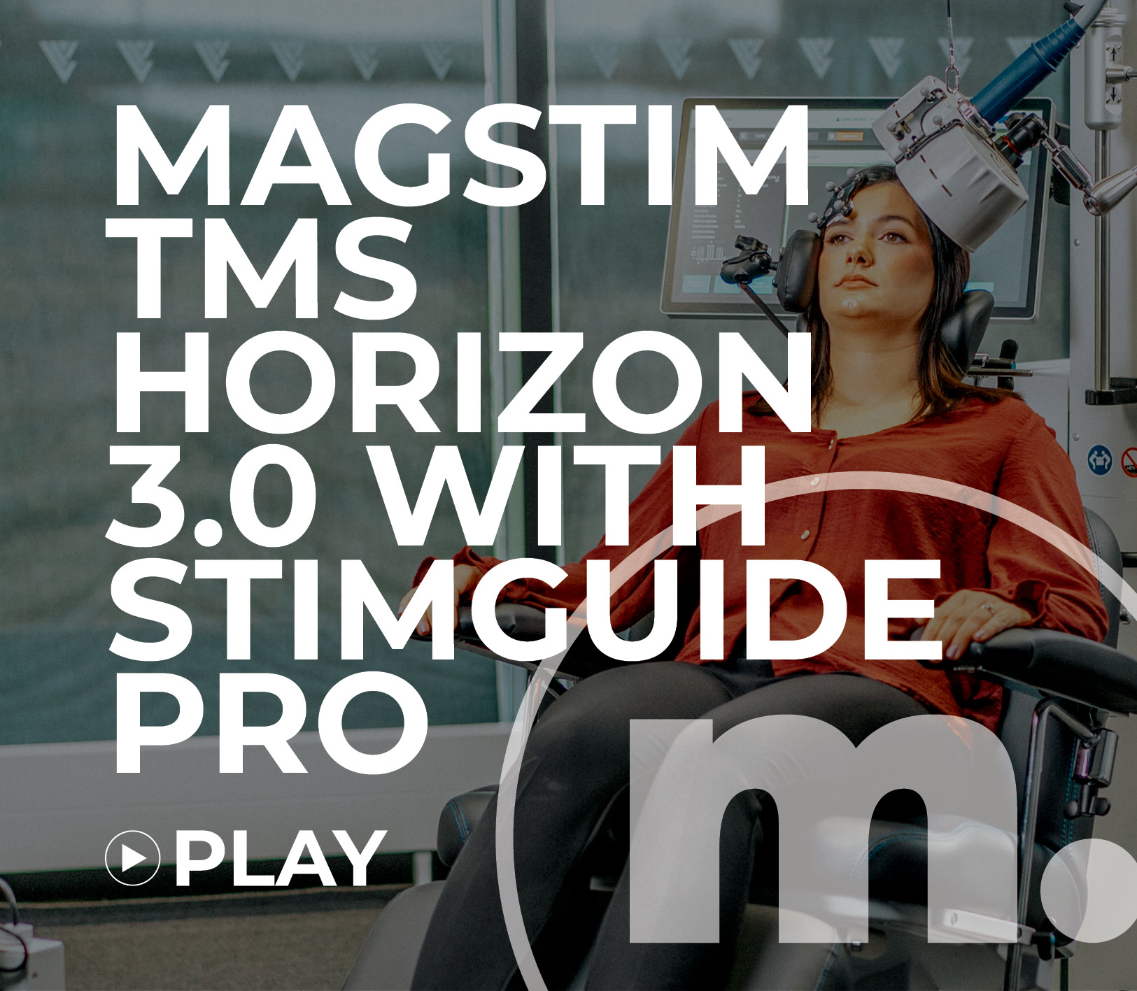 Magstim TMS Horizon 3.0 With StimGuide Pro - Magstim
