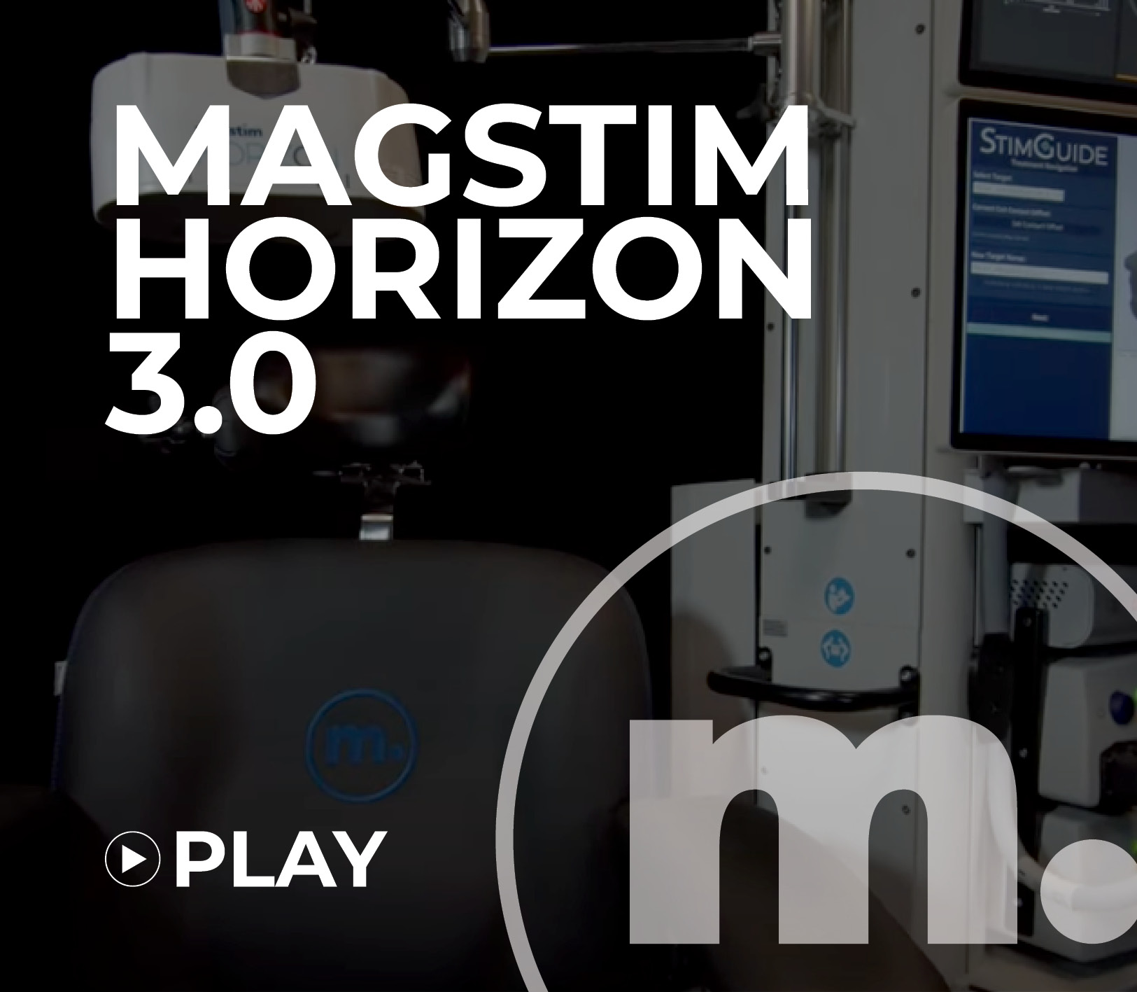 Magstim TMS Horizon 3.0 - Magstim