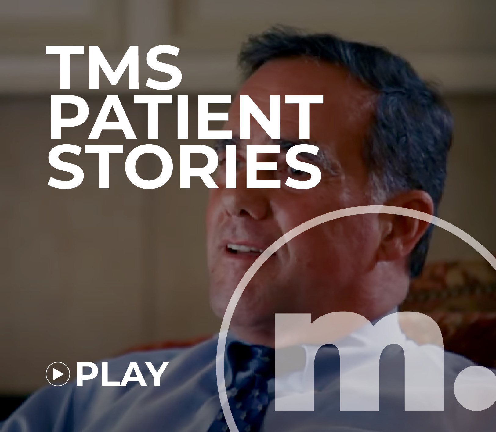 Patient Story - Rod TMS - Magstim