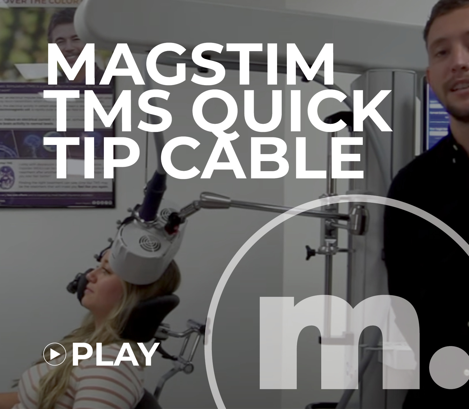 Magstim TMS Quick Tip Cable - Magstim
