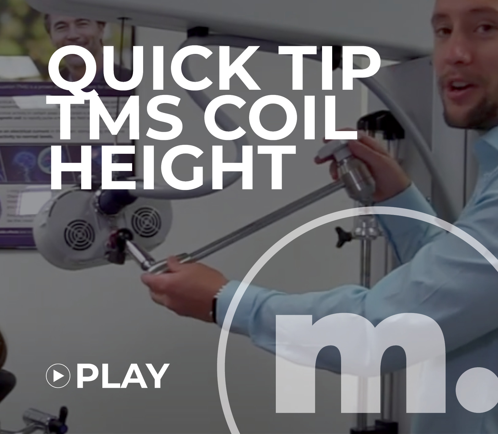 Magstim TMS Quick Tip Coil Height - Magstim Magstim TMS Quick Tip Coil Height - Magstim