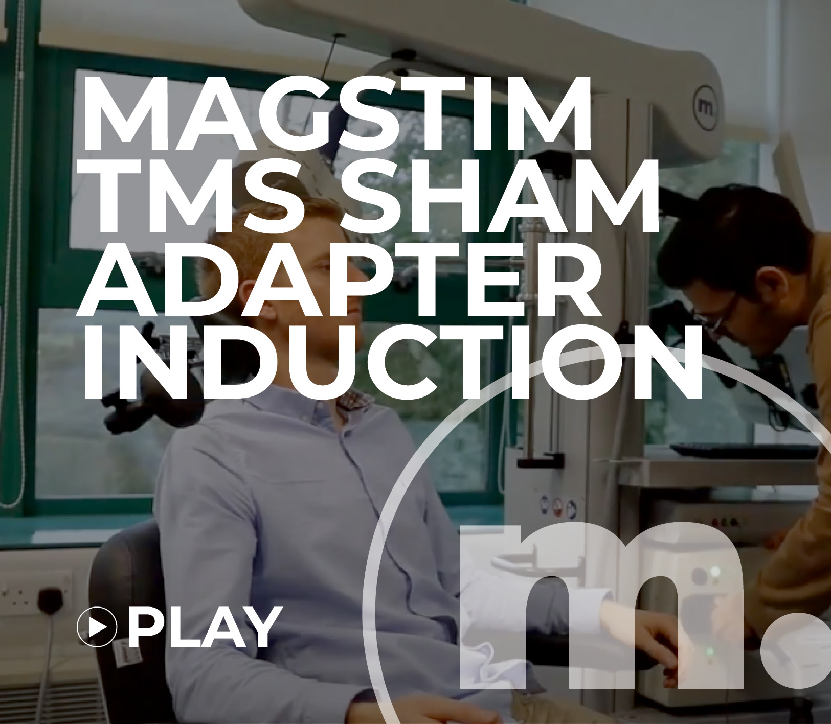 Magstim TMS Sham Adapter Introduction - Magstim