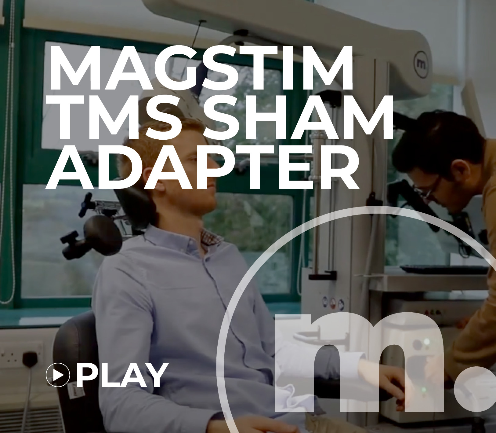 Magstim TMS Sham Adapter - Magstim