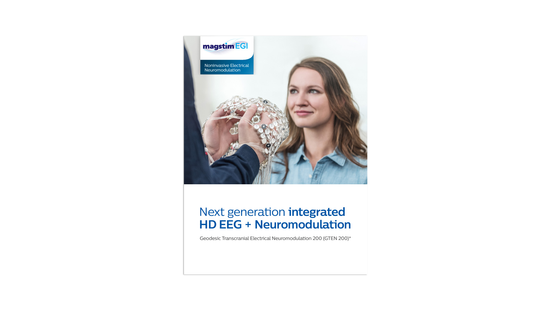GTEN 200 Brochure Magstim EGI - Magstim