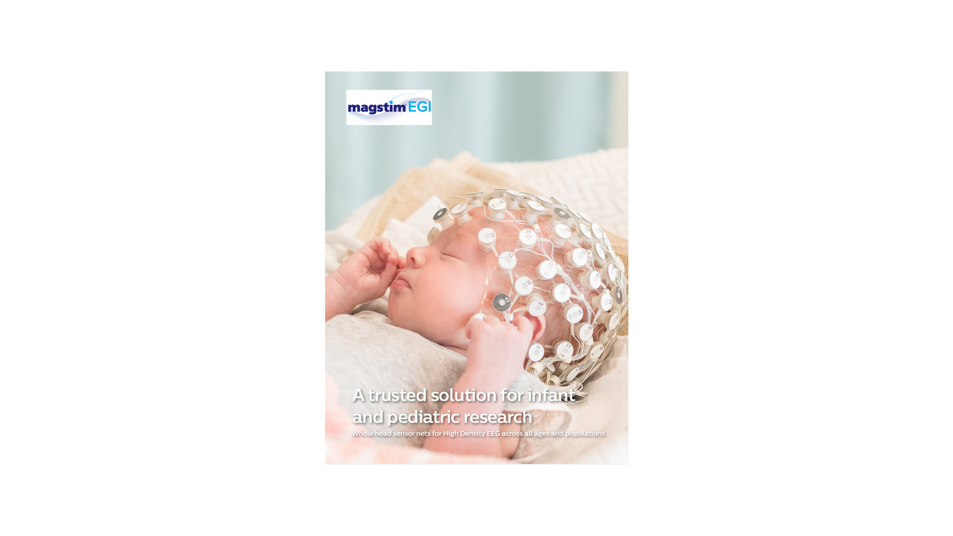 Infant and Pediatric Research Brochure Magstim - Magstim